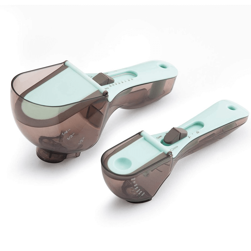 Adjustable Measuring Spoon (2 PCS) – airlando