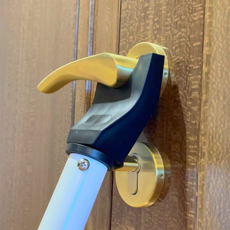 Alarm Door Security Bar – airlando