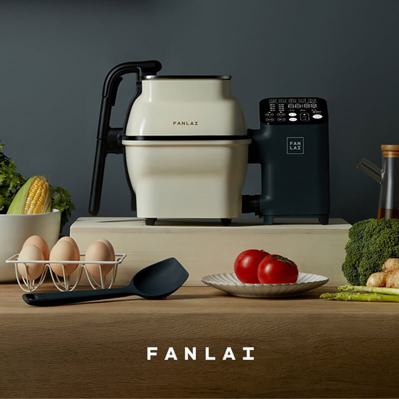 Automatic Cooking Machine – airlando