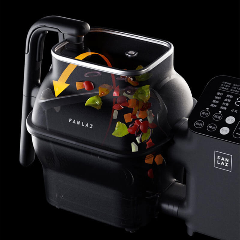 Automatic Cooking Machine – airlando