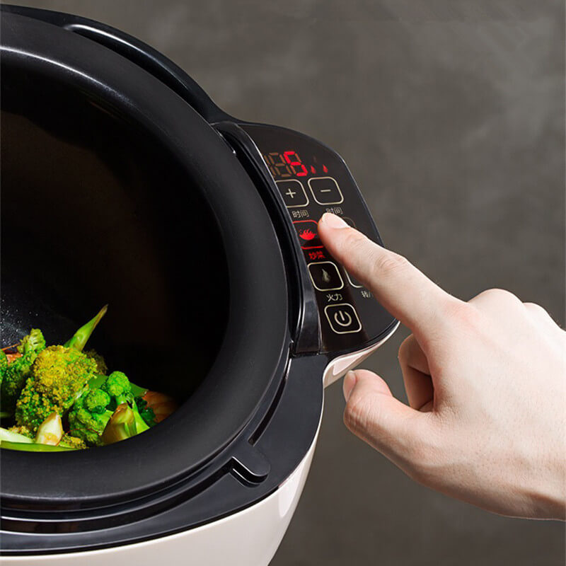 Automatic Cooking Machine – airlando