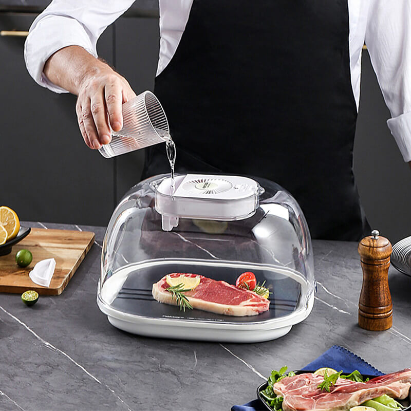Automatic Defrosting Tray – airlando