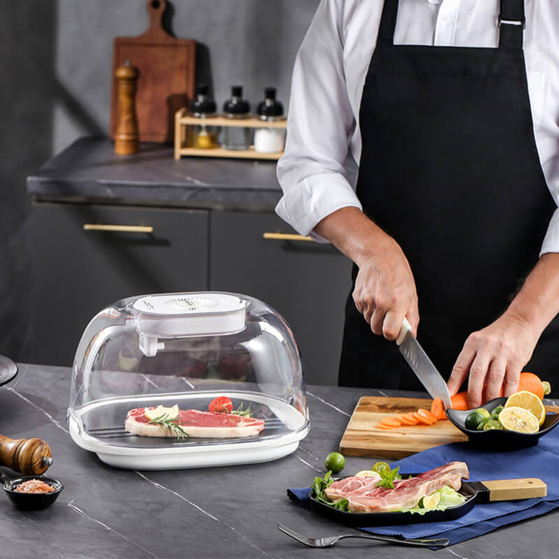 Automatic Defrosting Tray – airlando