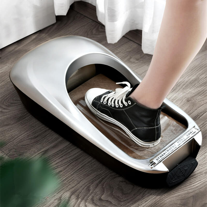 Automatic Shoe Cover Machine – airlando