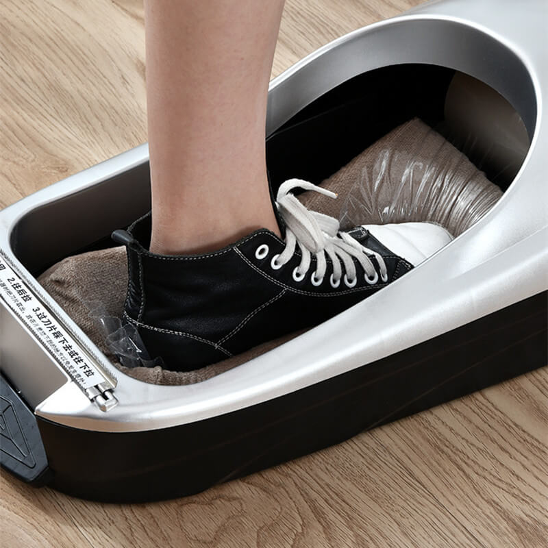 Automatic Shoe Cover Machine – airlando