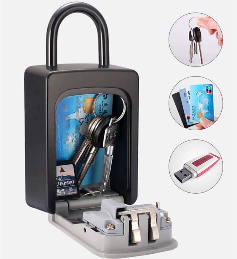 Combination Key Lock Box – airlando
