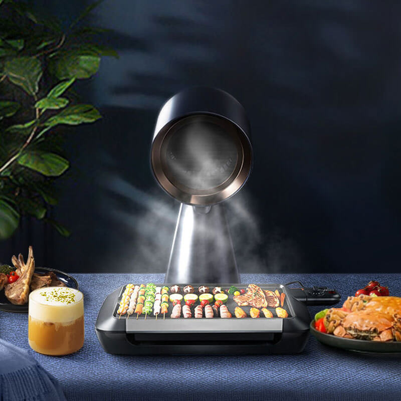 Desktop Range Hood – airlando