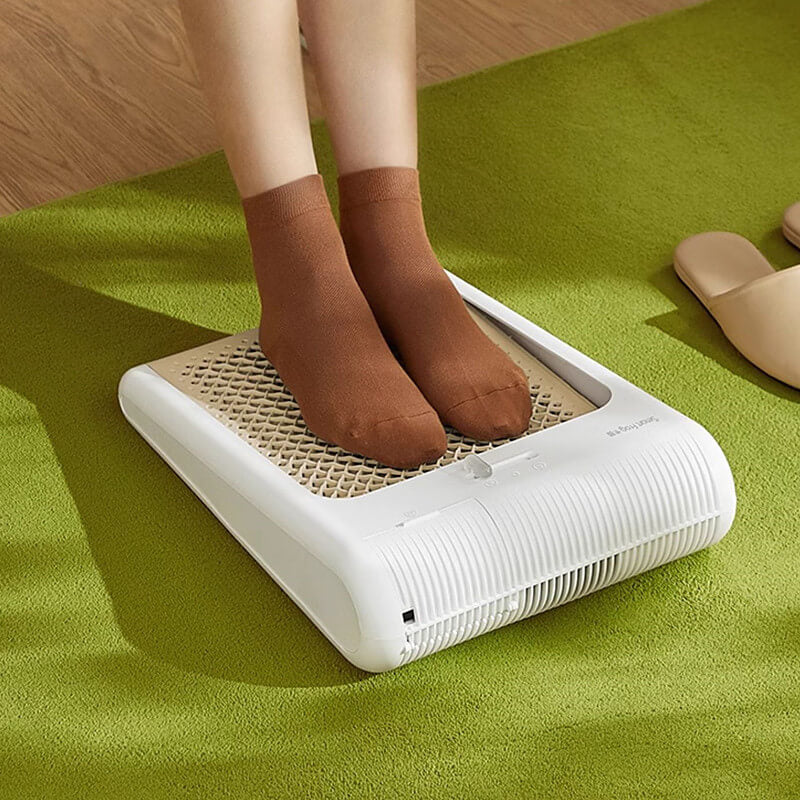 Electric Heated Foot Warmer – airlando