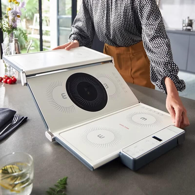 Folding Cooking Warming Plate – airlando