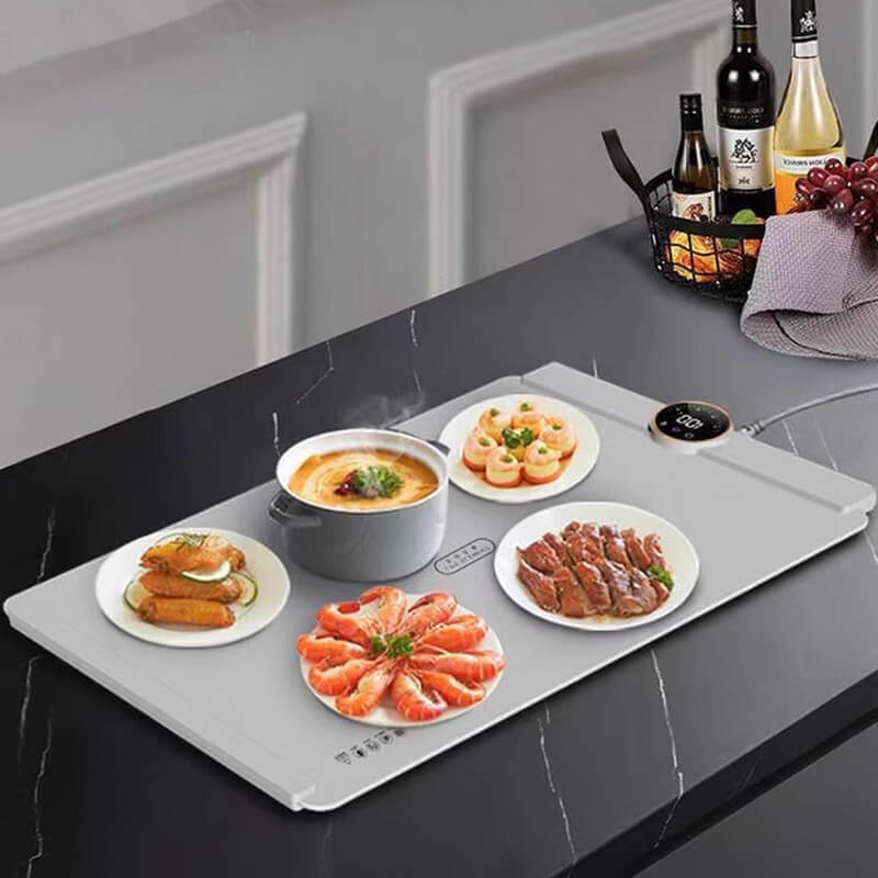 Folding Silicone Warming Plate – airlando