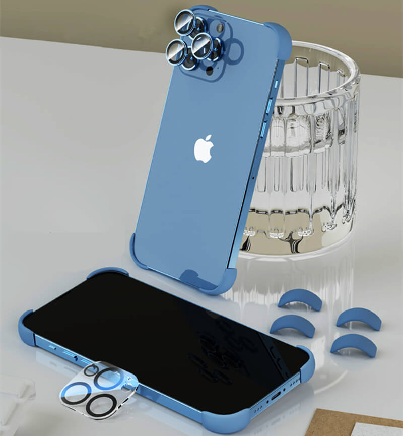 Four Corner Phone Protective Cover – airlando