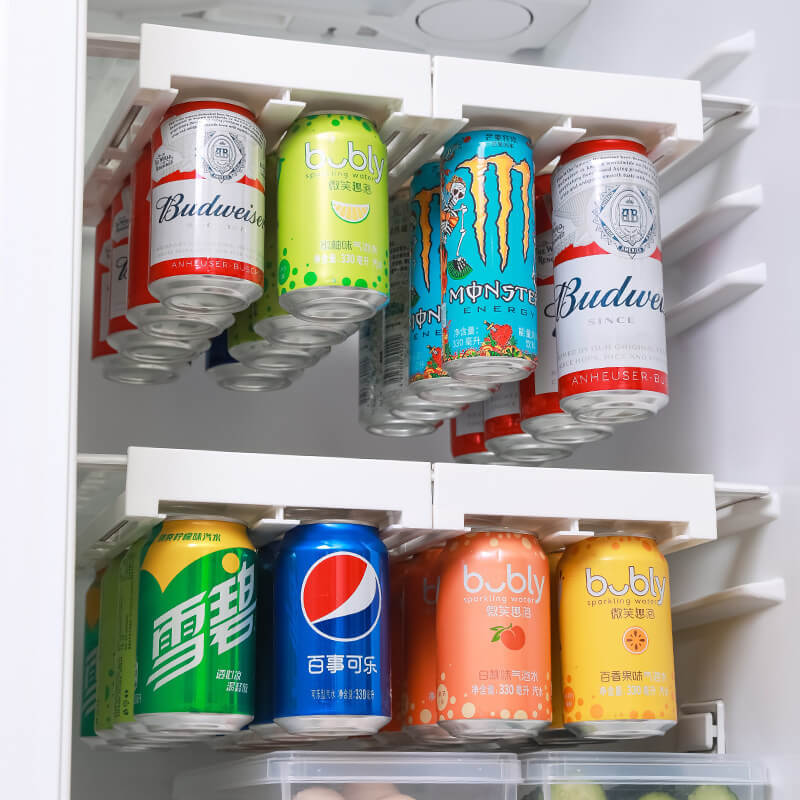 Fridge Hanging Soda Can Organizer – airlando