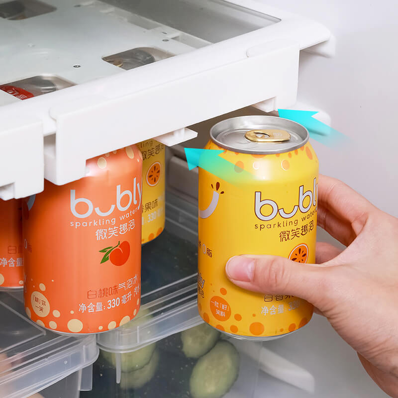 Fridge Hanging Soda Can Organizer – airlando