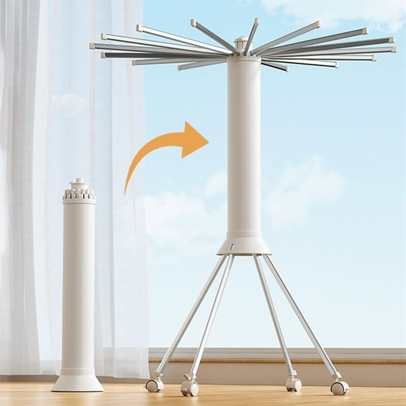 Octopus Clothes Drying Rack – airlando
