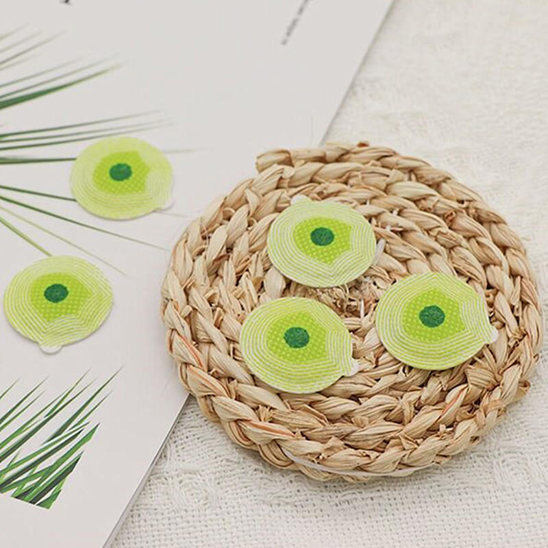 Popping Pearl Mosquito Repellent Patches (10 PCS） – airlando