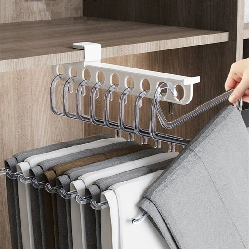 Pull-Out Type Retractable Clothes Rack – airlando