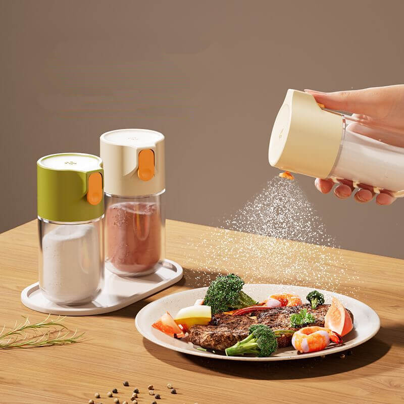Quantitative Salt Shaker Dispenser – airlando