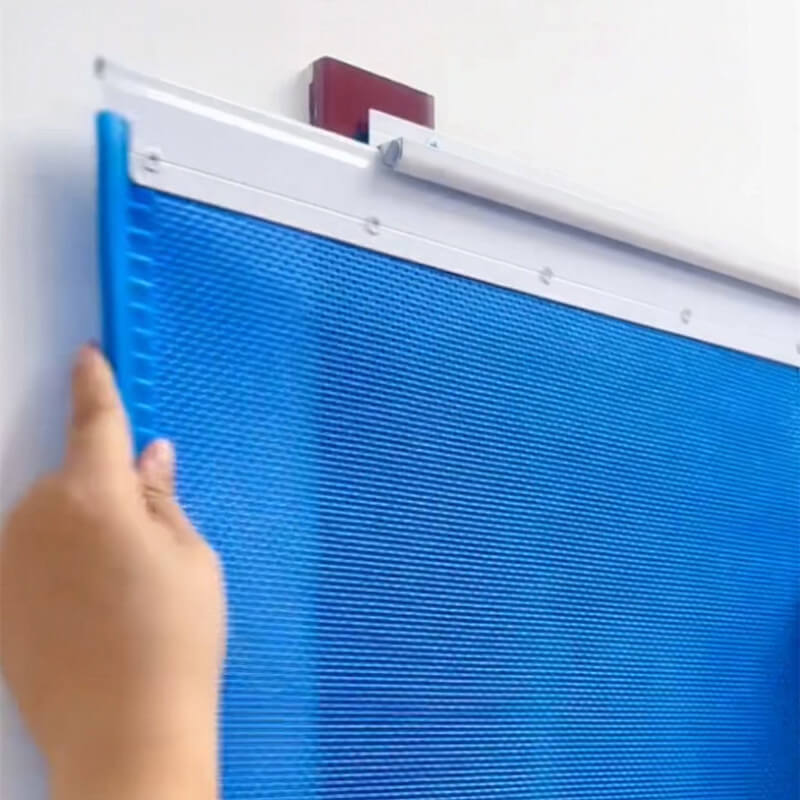 Removable Magnetic Door Curtain – airlando
