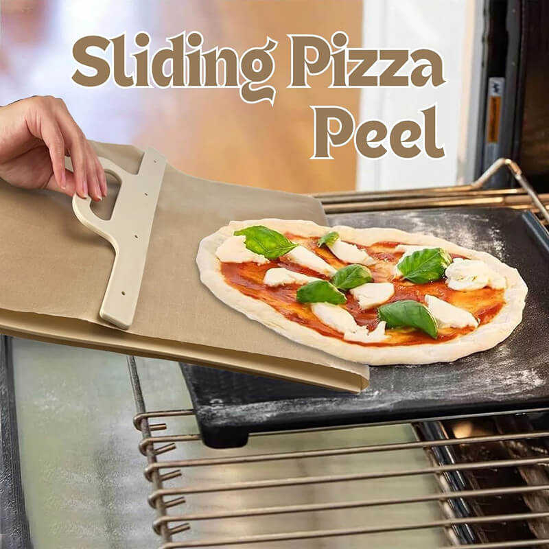 Sliding Pizza Peel – airlando