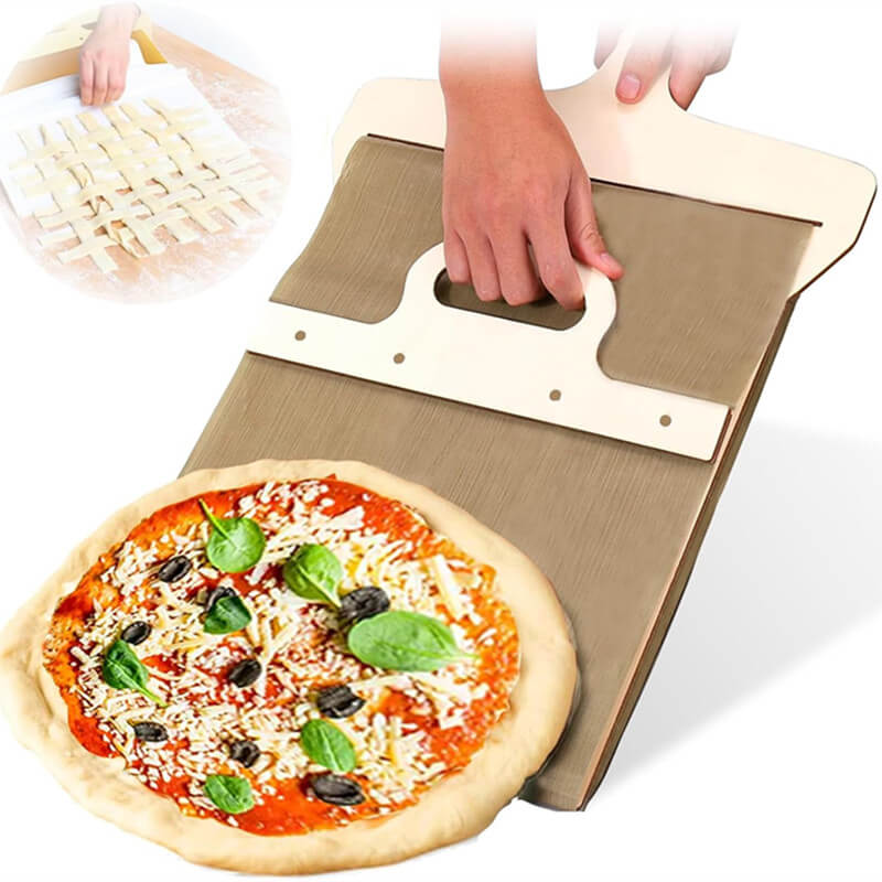 Sliding Pizza Peel – airlando
