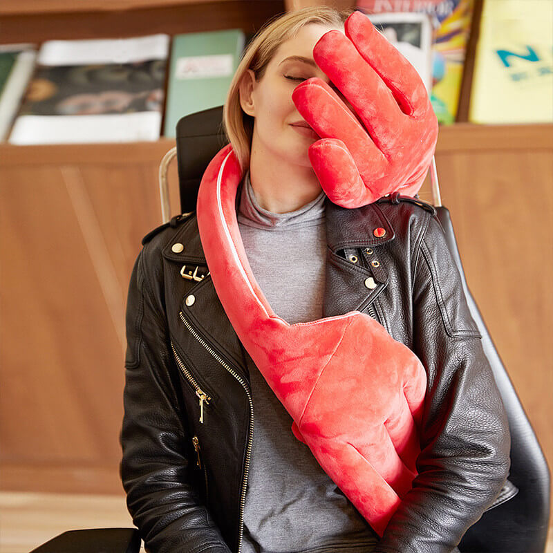 Travel Palm Pillow – airlando