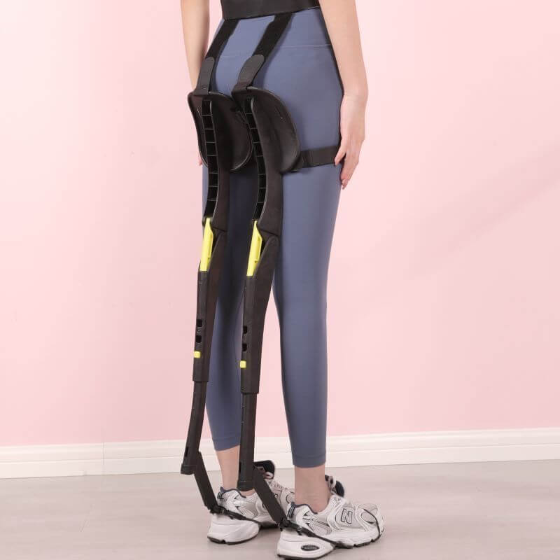Wearable Lightweight Exoskeleton Seat – airlando