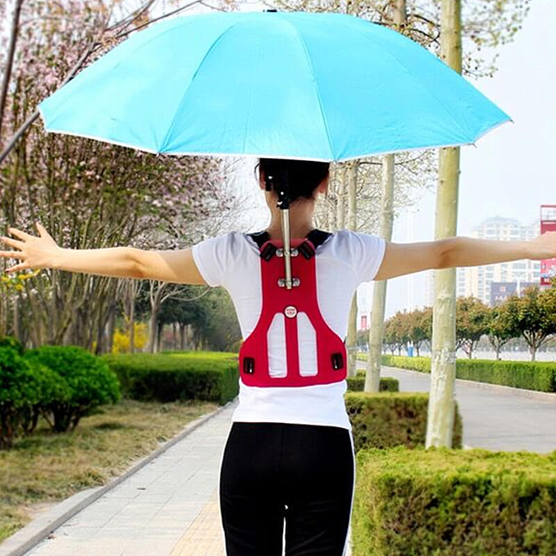 Wearable Self Umbrella – airlando