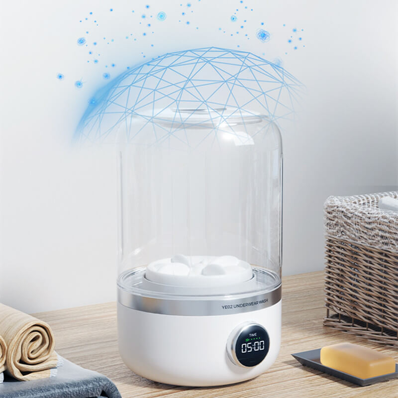 Wireless Portable Laundry Cup – airlando