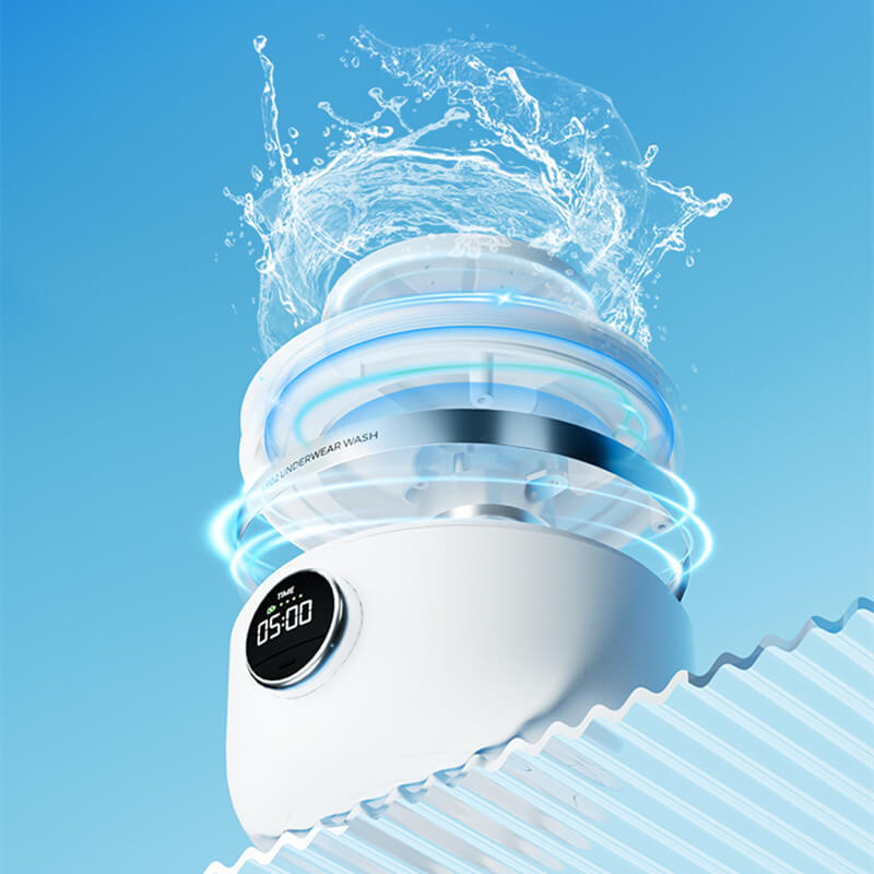 Wireless Portable Laundry Cup – airlando