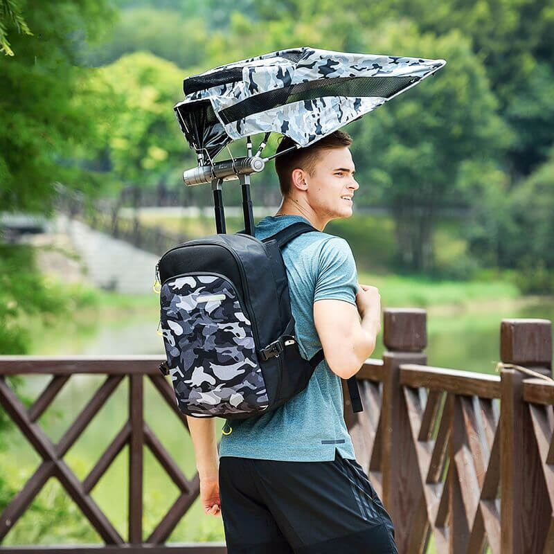 Folding Backpack Umbrella – airlando
