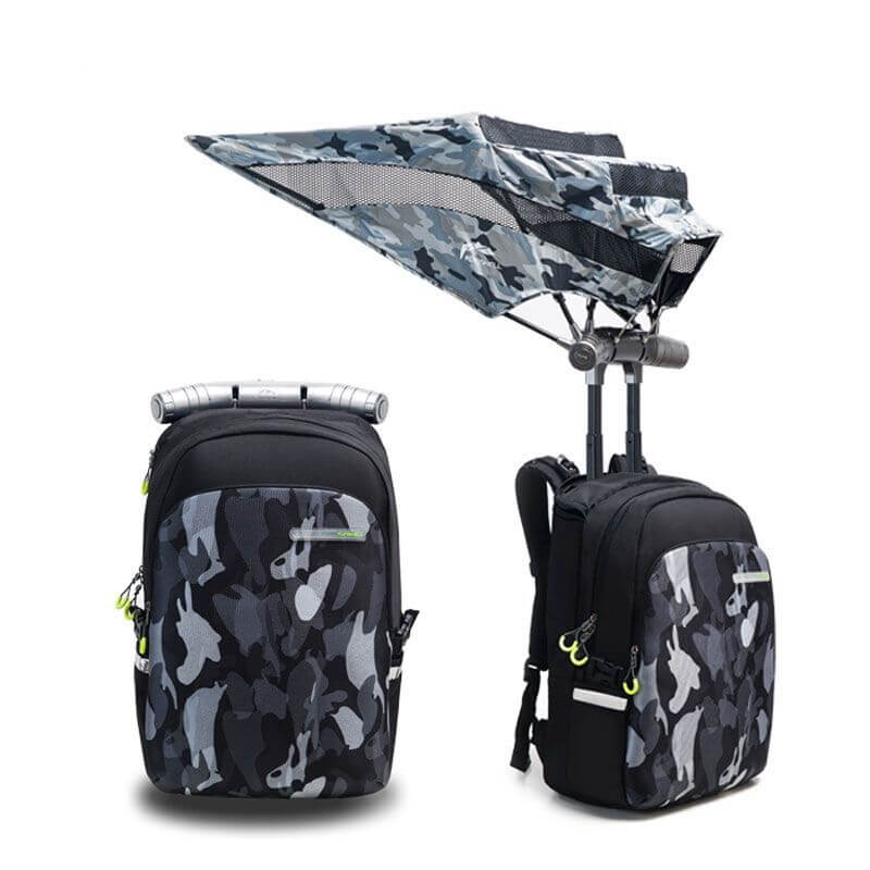 Folding Backpack Umbrella – airlando
