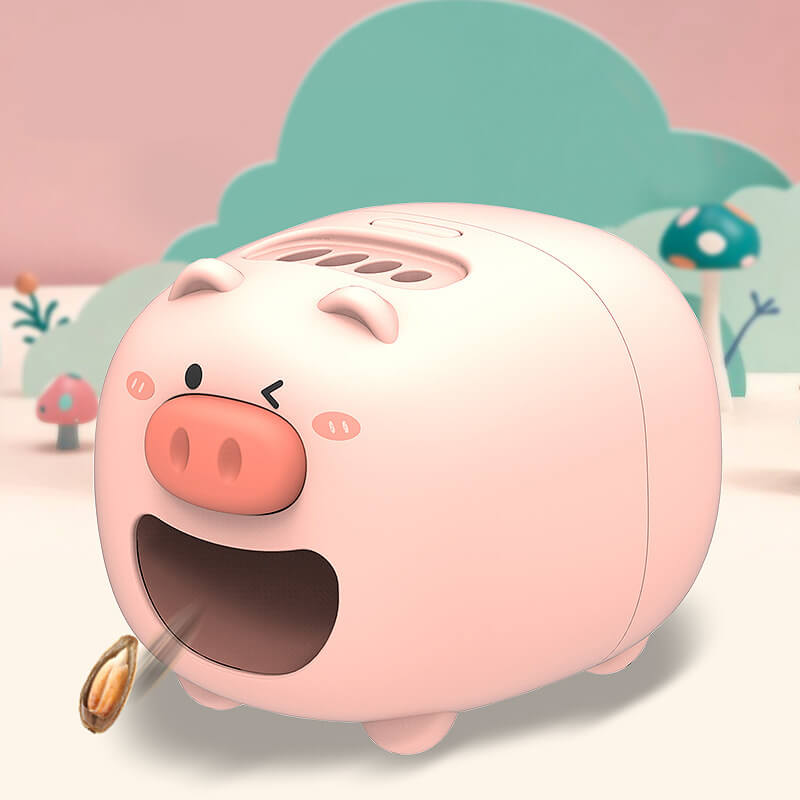 Cute Pig Automatic Melon Seed Opener Machine – airlando