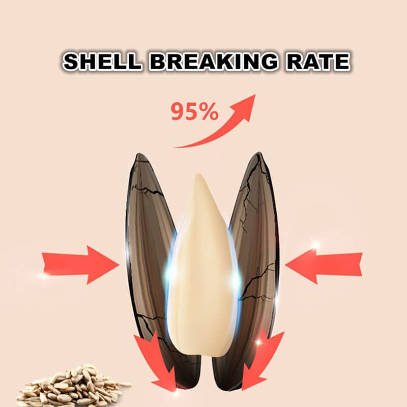 Cute Pig Automatic Melon Seed Opener Machine – airlando