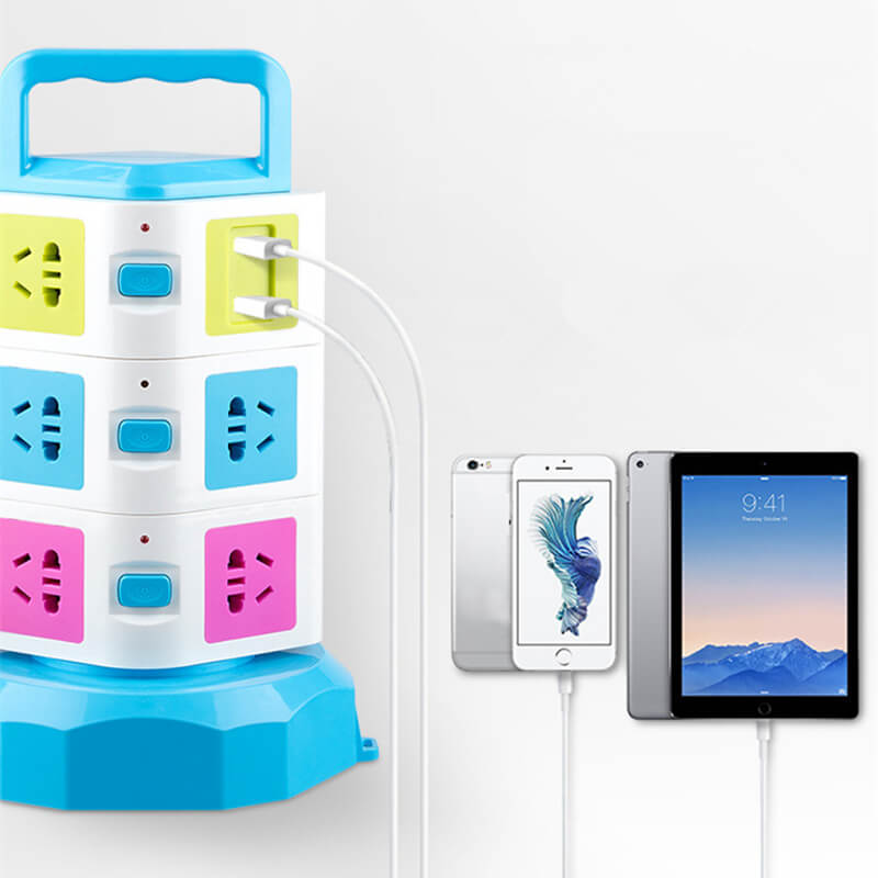 Power Strip Socket Tower – airlando
