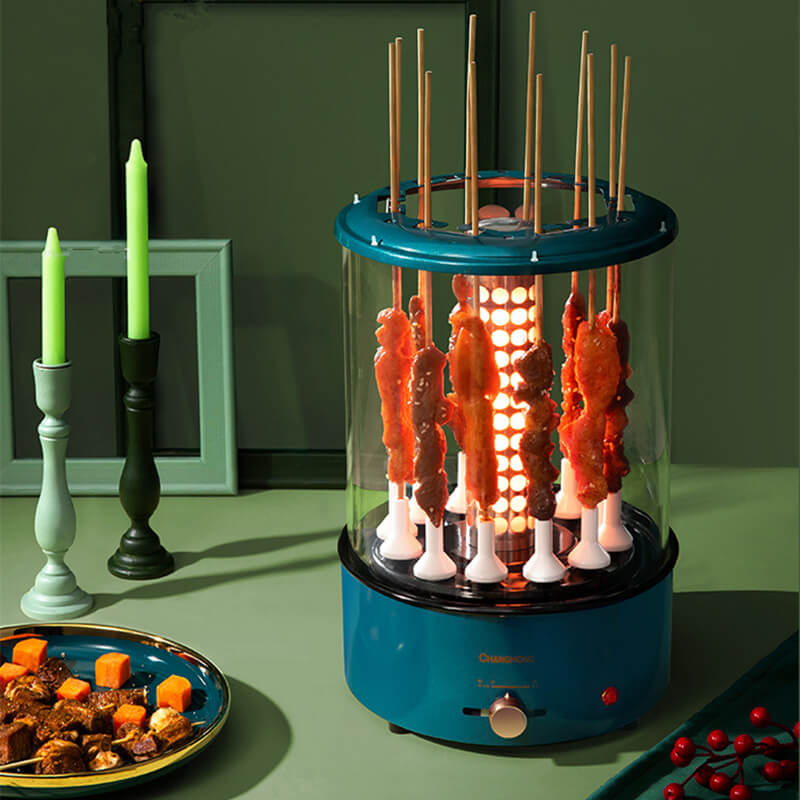 Rotating Electric Grill – airlando