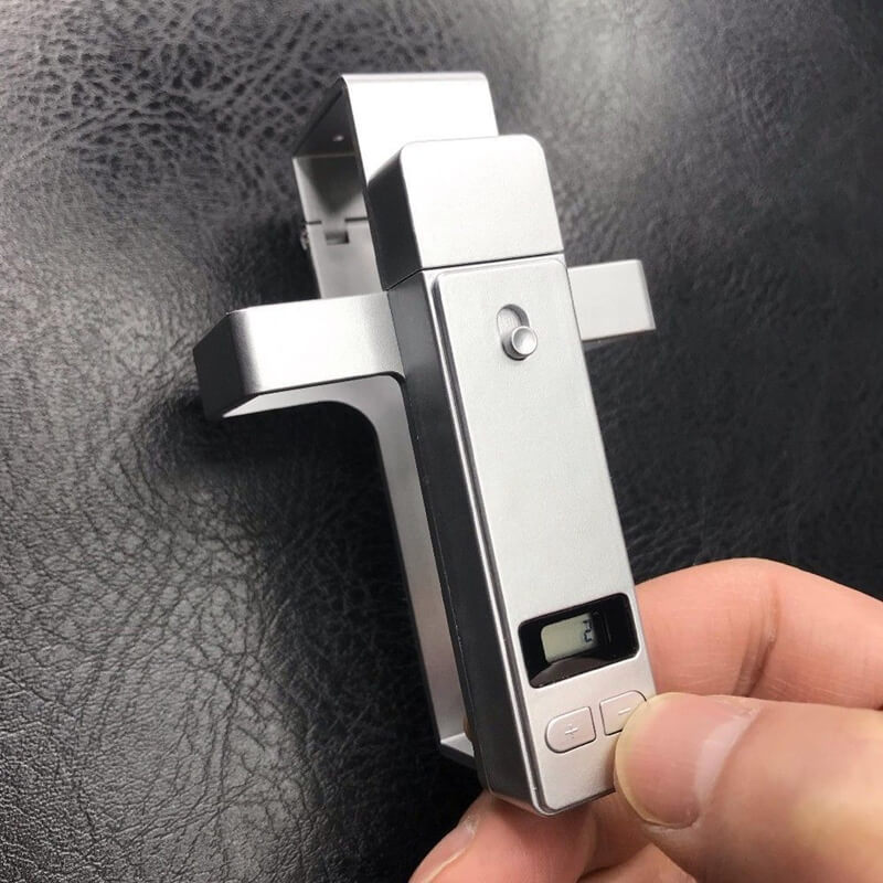 Smart Cigarette Lock – airlando