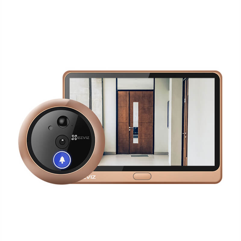 Smart Peephole Camera – airlando