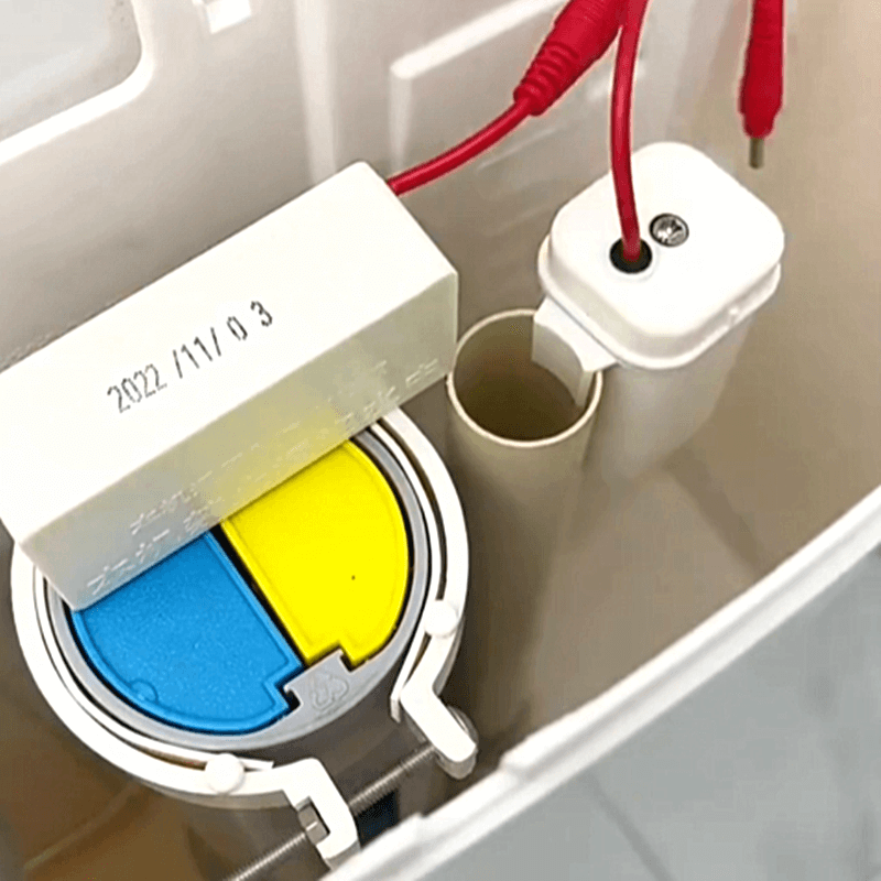 Automatic Toilet Infrared Sensor Flusher – airlando